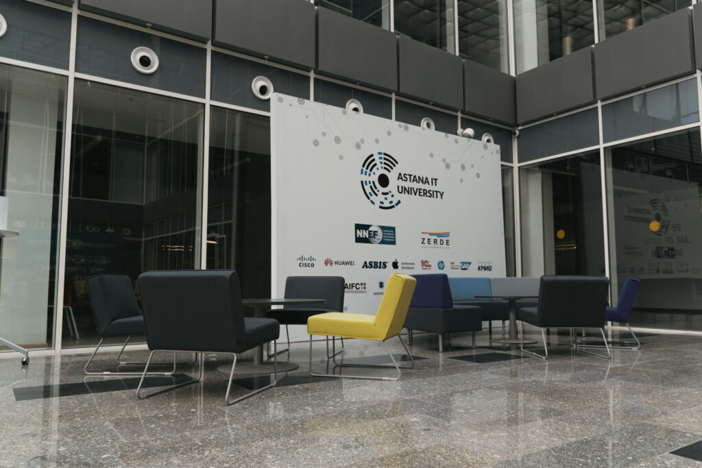 Интервью с проректором Astana IT University - THE TECH