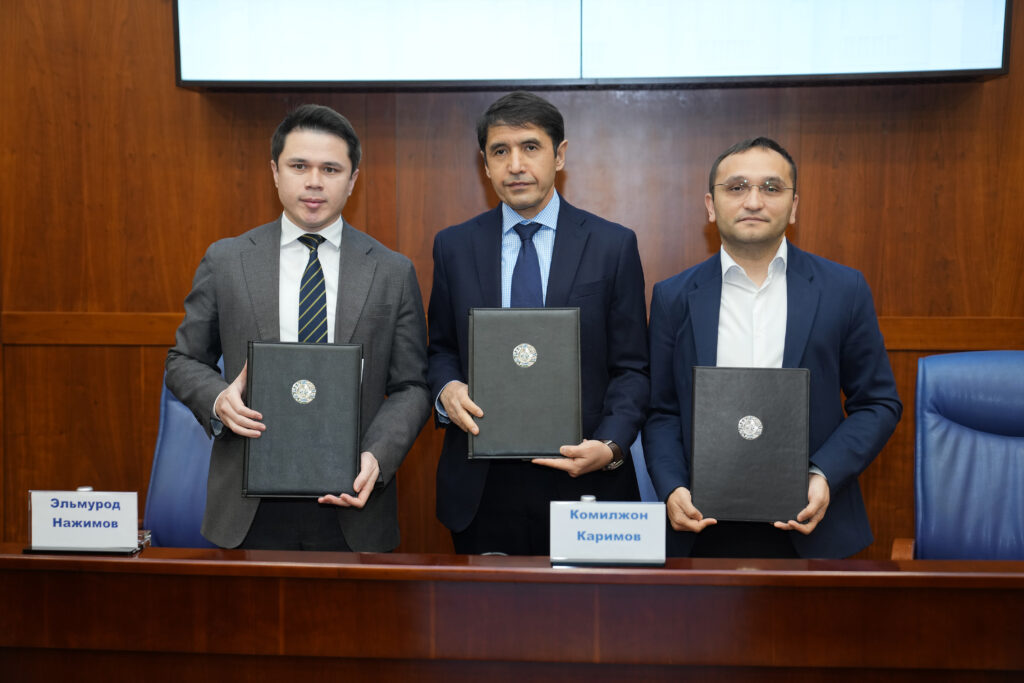 IT Park Uzbekistan, Фонд развития культуры и искусства Узбекистана и WIUT запускают проект ...