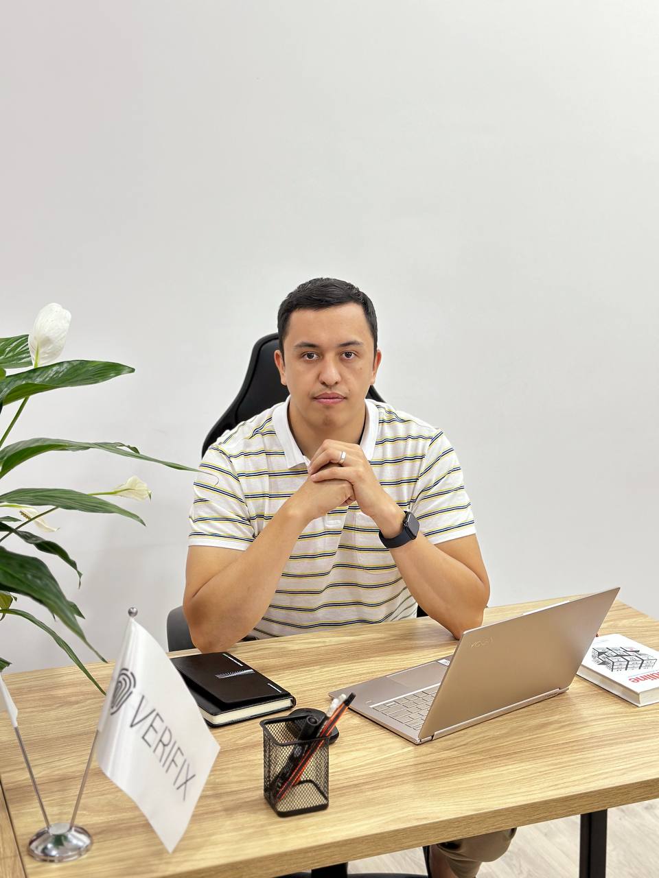 Verifix — стартап, который автоматизирует HR-процессы и рутинные ...